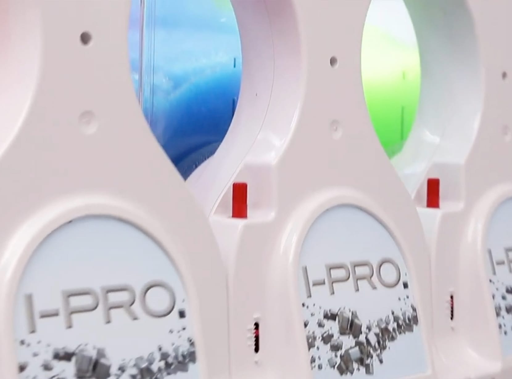 I-Pro: user guide and maintenance. - SPM Drink Systems