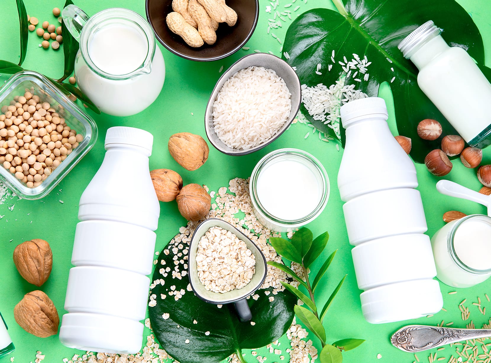 Plant-Based Beverages: Boom and Opportunities - SPM Drink Systems