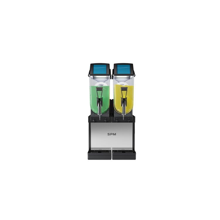 FROSTY, 2 BOWLS, MECHANICAL CONTROL