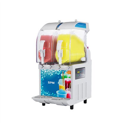 Professional slush machines | SPM
