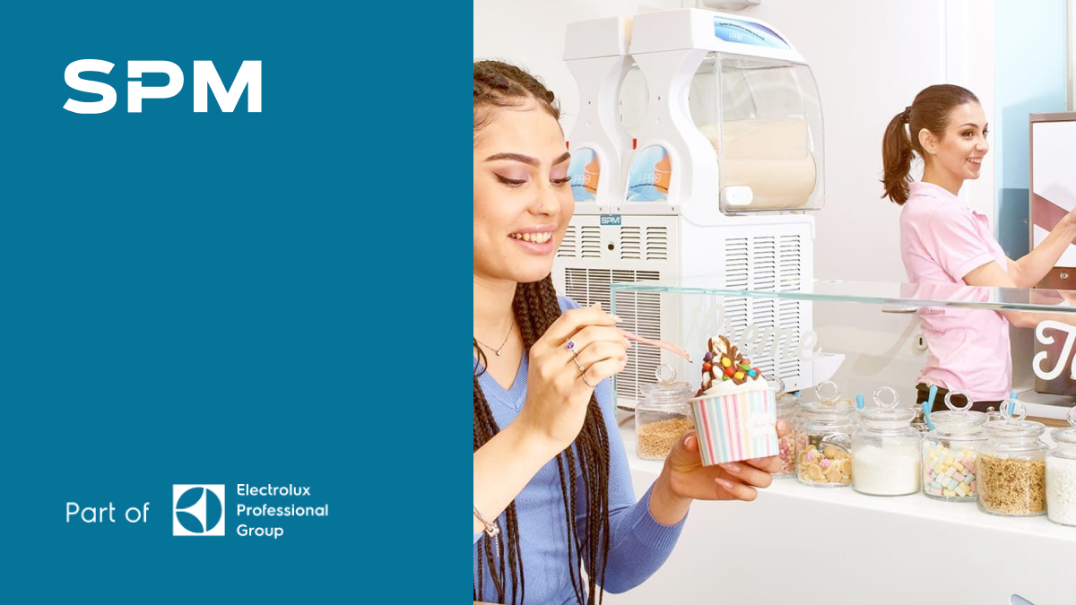 Innovative drink systems for professionals | SPM