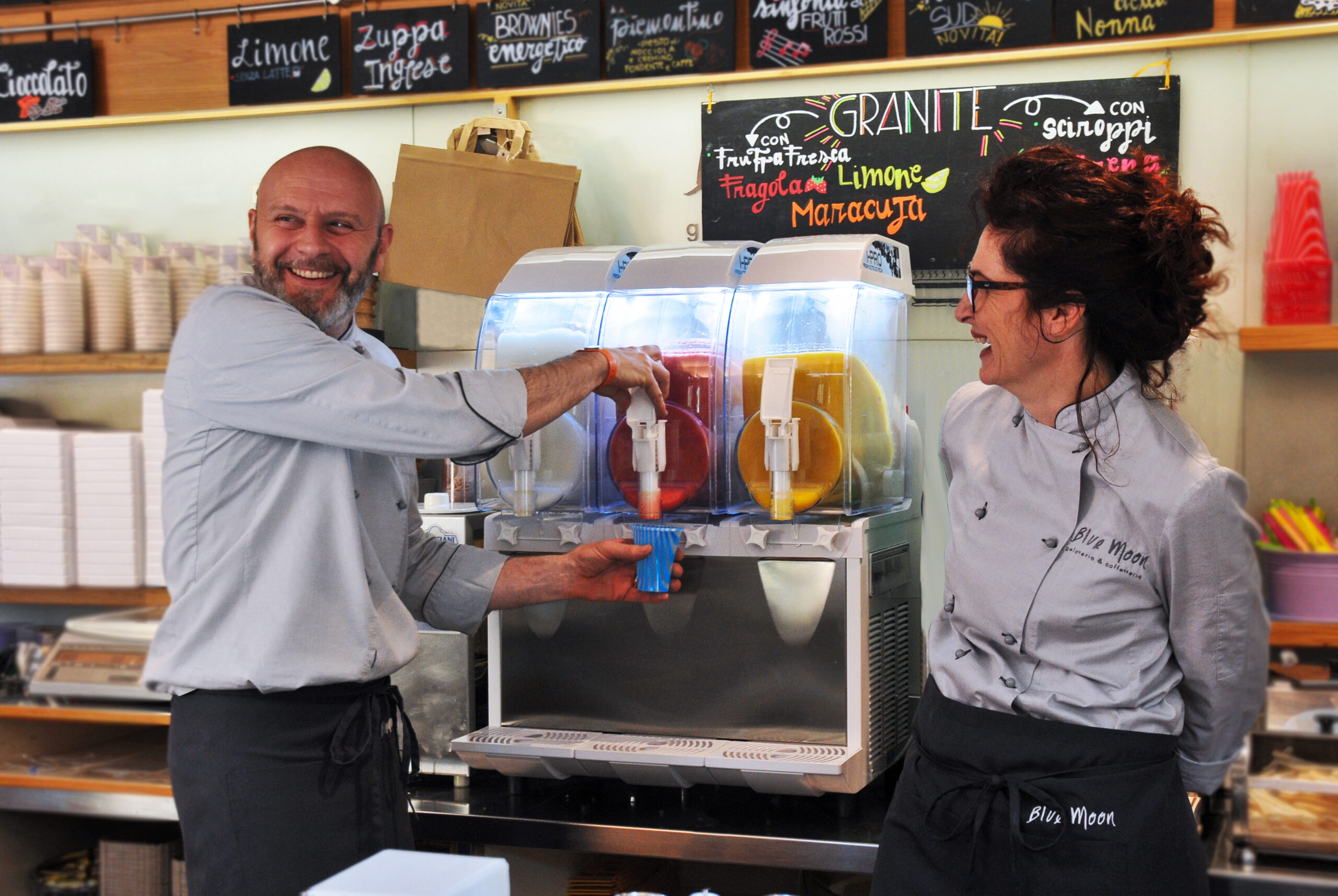 How to use a commercial slush machine | SPM Drink System